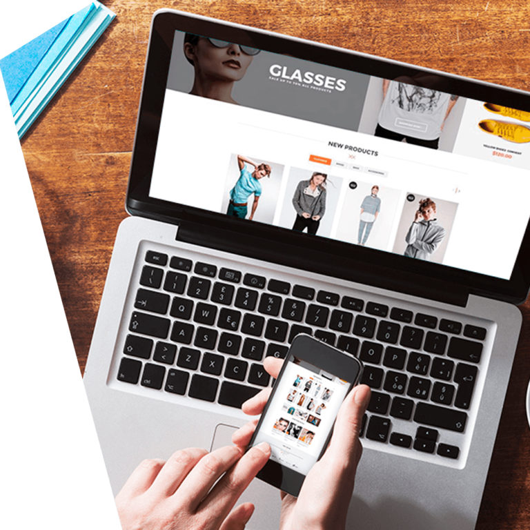 E-commerce Implementation GGIT